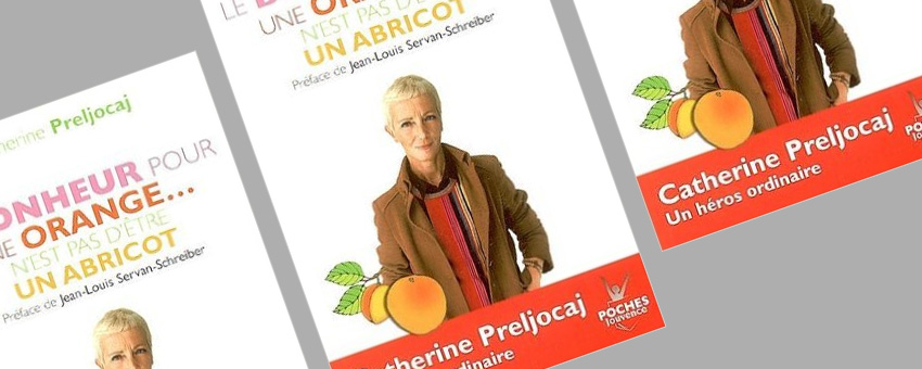 Découvrez Catherine Preljocaj face au cancer